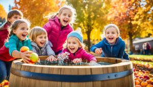 How to Play Bobbing for Apples Game? | Fun Fall Activity