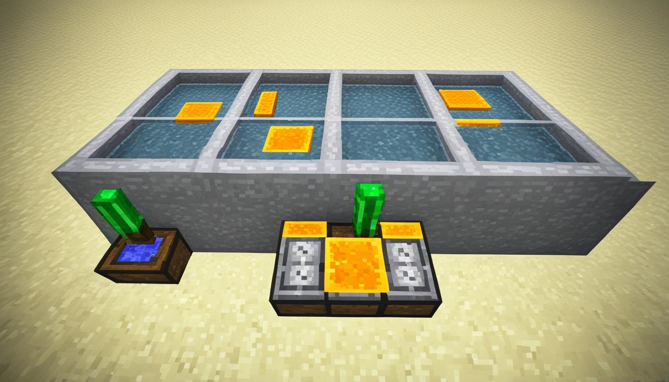 Learn How to Make a Bucket in Minecraft