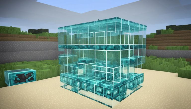 How to Make Glass Panes in Minecraft Easily?