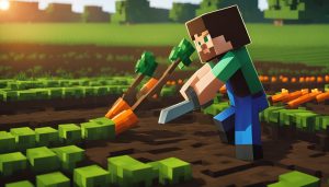 How to Get Carrots in Minecraft? | Farming Guide
