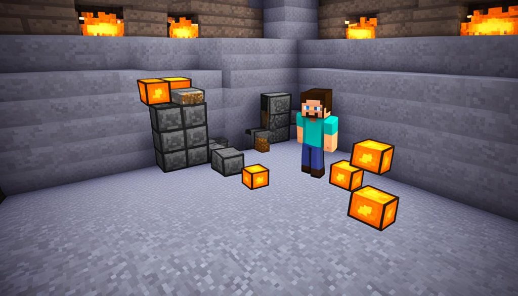 How to Make a Blast Furnace in Minecraft?