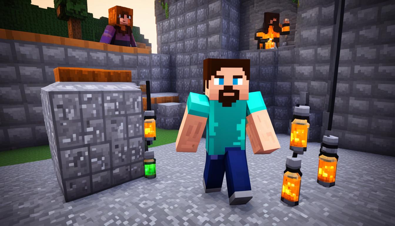 How to Make Trapdoor in Minecraft? | A Crafting Guide