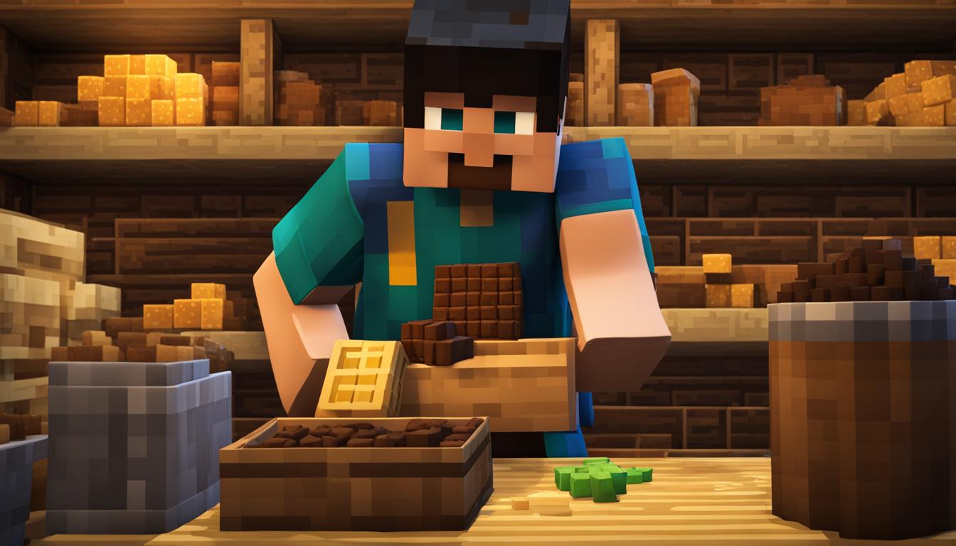 Learn How to Make Cookies in Minecraft