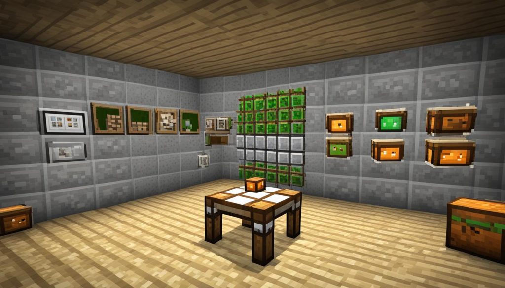 How to Make an Item Frame in Minecraft? | Easy Guide