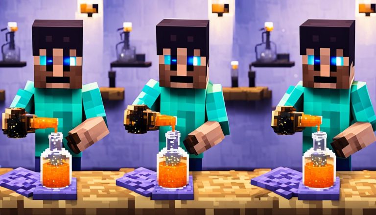 How to Make Night Vision Potion in Minecraft?