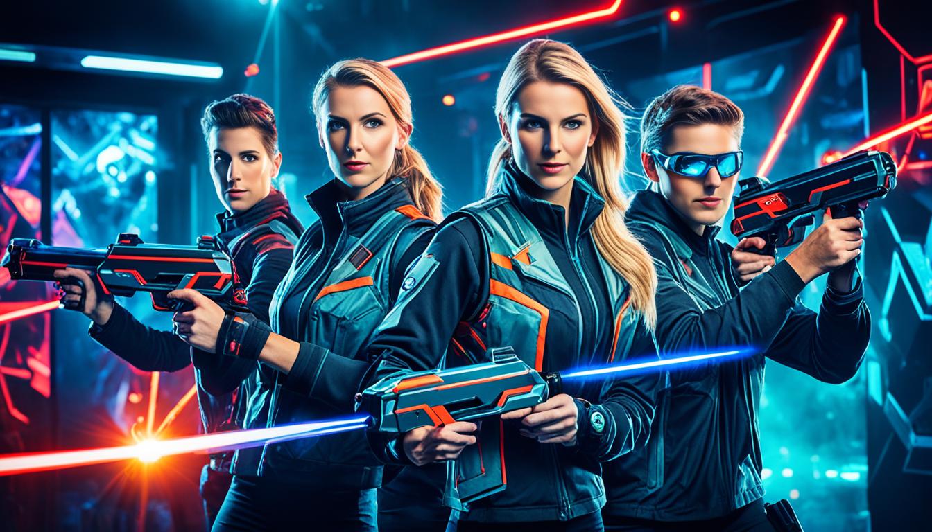 How to Play Laser Tag Fun & Tactics? | Ultimate Guide