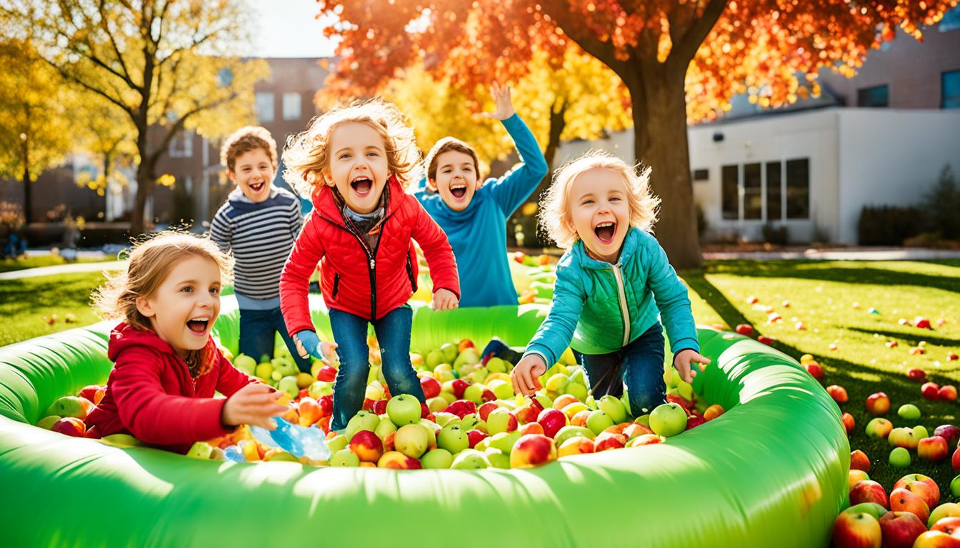 How to Play Bobbing for Apples Game? | Fun Fall Activity