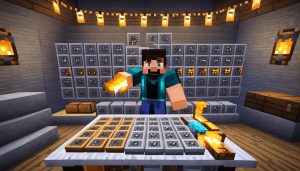 How to Make Chains in Minecraft? | Easy Guide