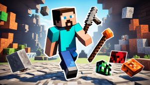 How to Make a Lever in Minecraft? | Crafting Guide