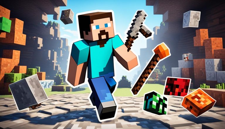 How to Make a Lever in Minecraft? | Crafting Guide