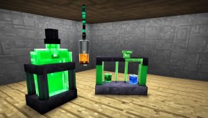 How to Make Night Vision Potion in Minecraft?