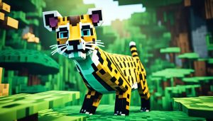 How to Tame Ocelot in Minecraft? | Easy Steps