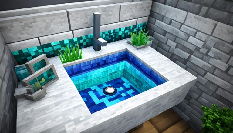 How to Make a Toilet in Minecraft? | Crafting Guide