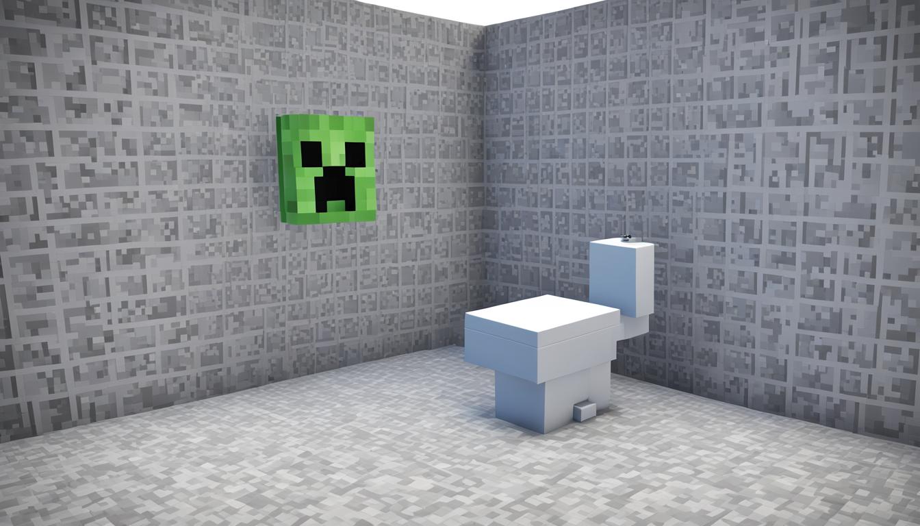 How to Make a Toilet in Minecraft? | Crafting Guide