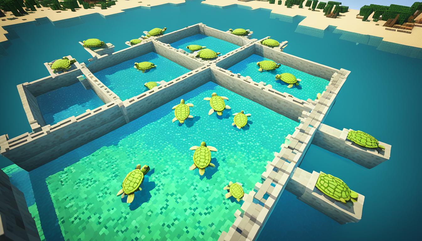 How to Get Scutes in Minecraft? | Tips for Farming Turtles