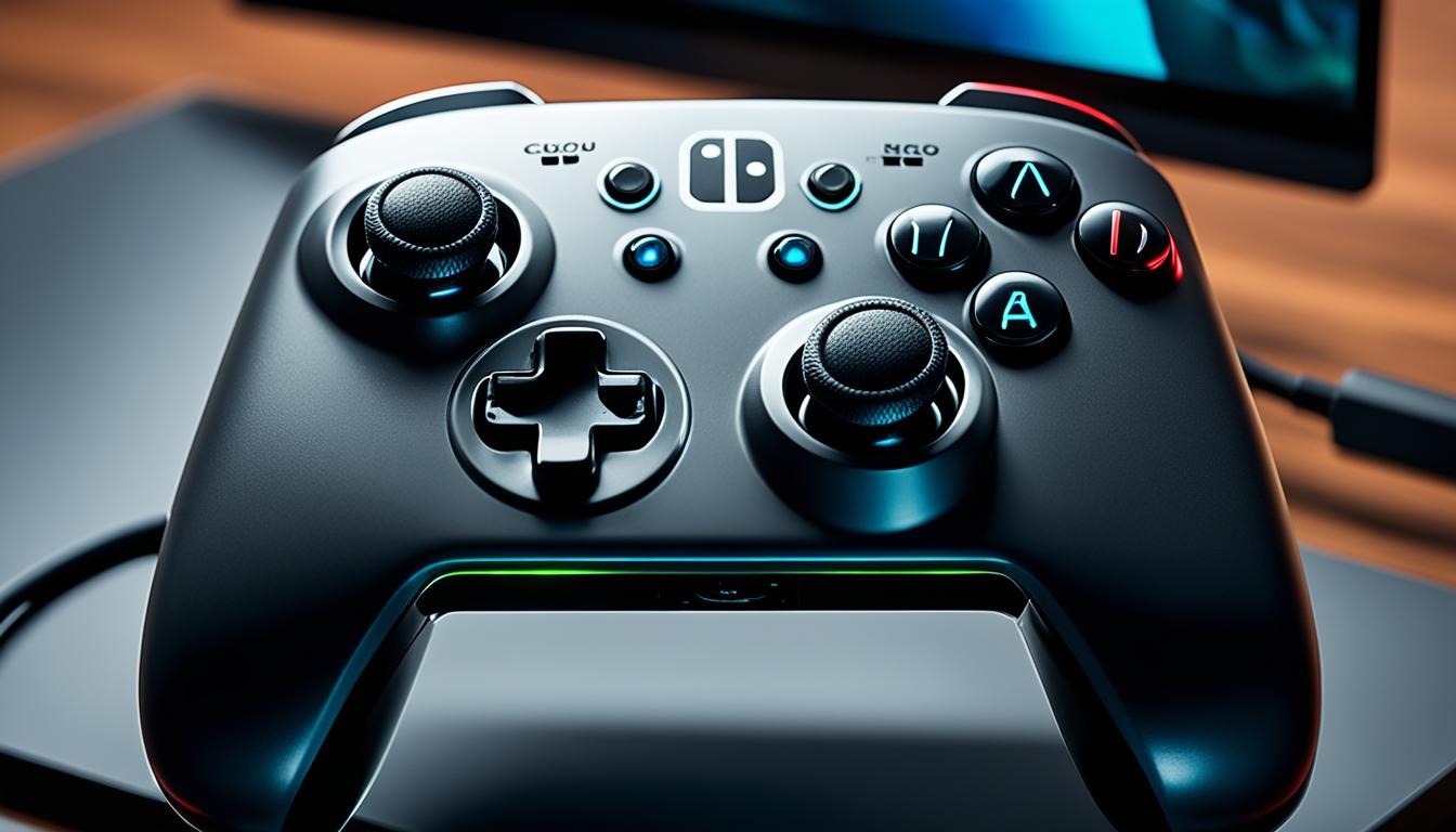 How to Charge the Nintendo Switch Controller?
