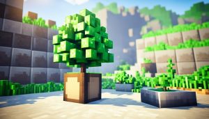 How to Grow Trees in Minecraft? | A Beginner's Guide
