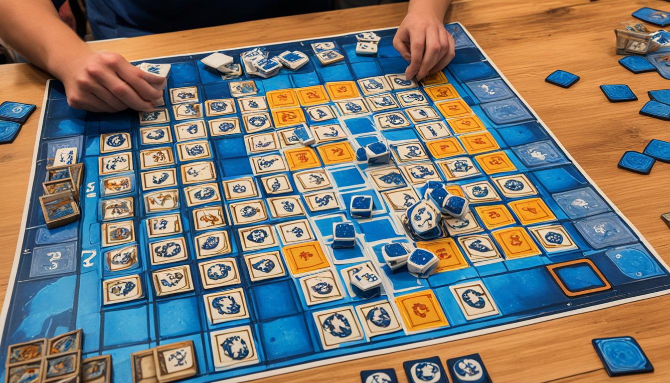 How to Play Azul Board Game? | Easy Setup and Gameplay