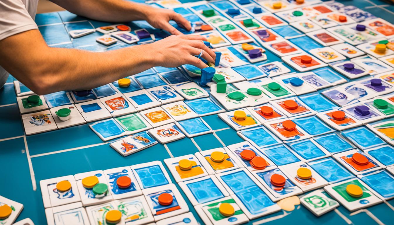 How to Play Azul Board Game? | Easy Setup and Gameplay