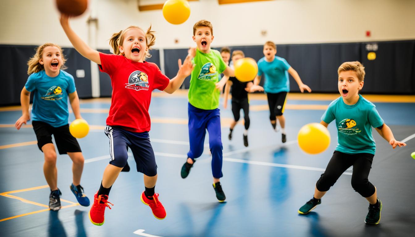 How to Play Dodgeball? | Step-by-Step Guide