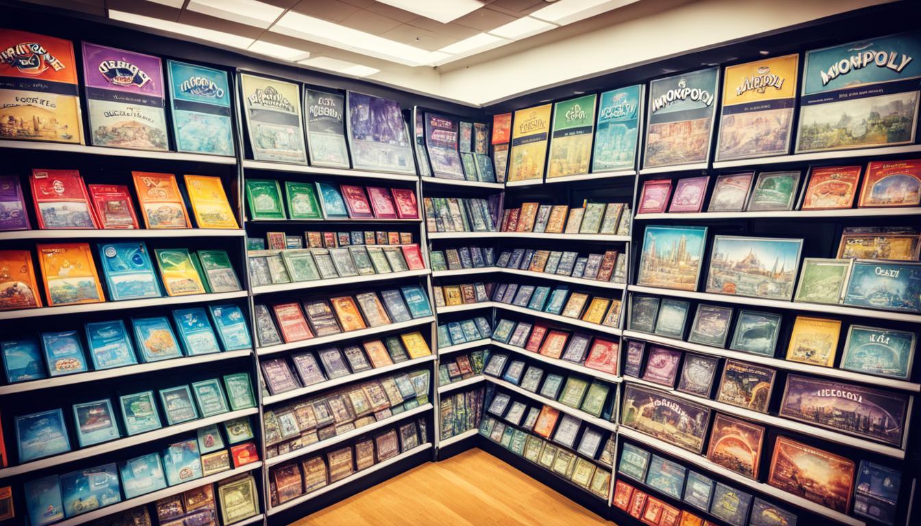 How Many Versions of Monopoly Are There?