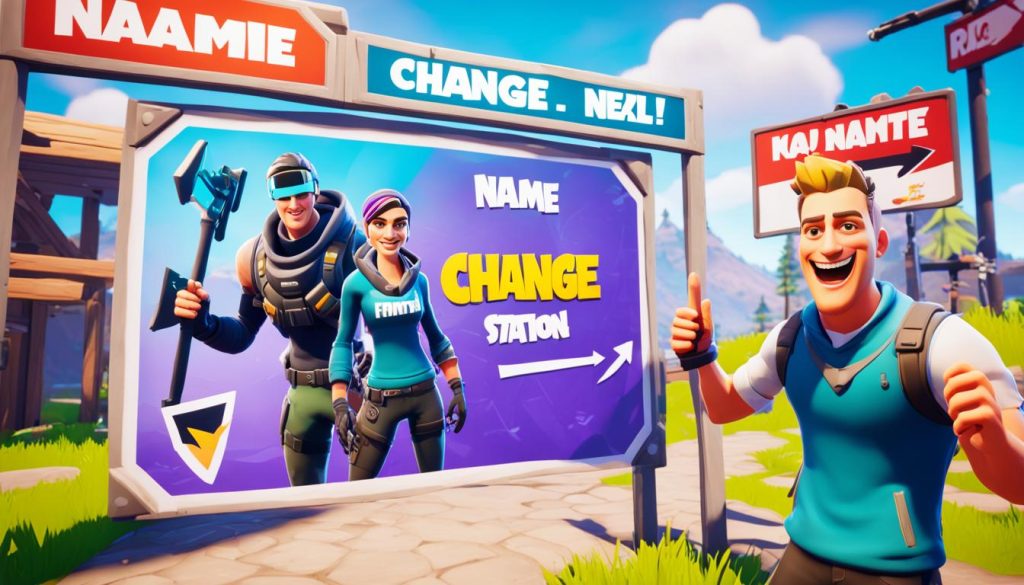 How Do You Change Your Name in Fortnite?