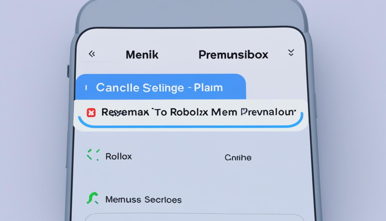 How to Cancel Roblox Premium? | A Step-by-Step Guide