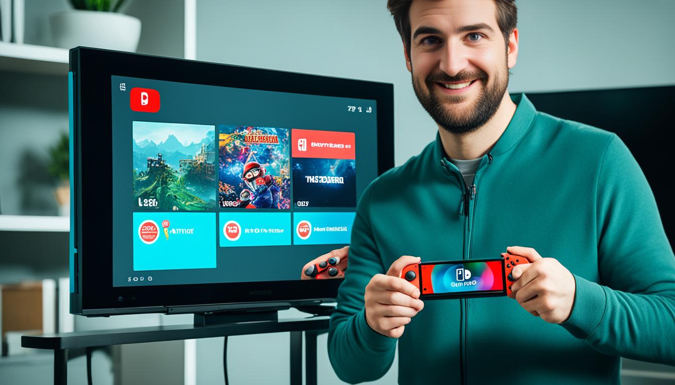 How to Connect Nintendo Switch to TV? | Easy Guide