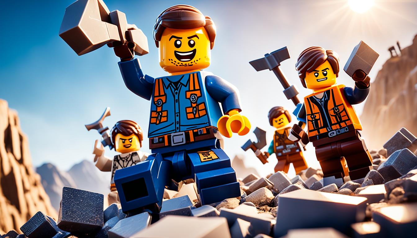 How to Get Marble in LEGO Fortnite? | The Ultimate Guide