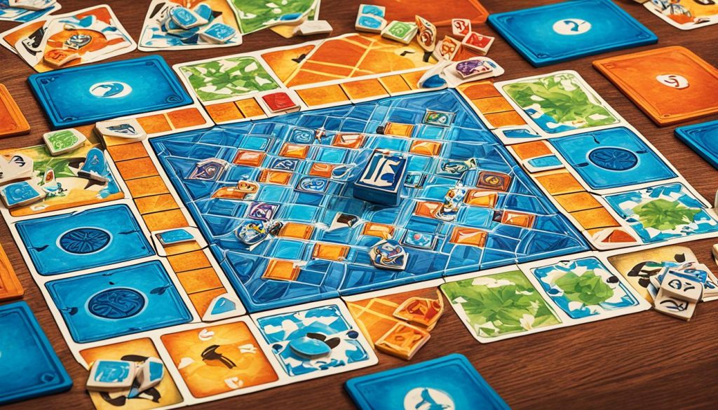 How to Play Azul Board Game? | Easy Setup and Gameplay