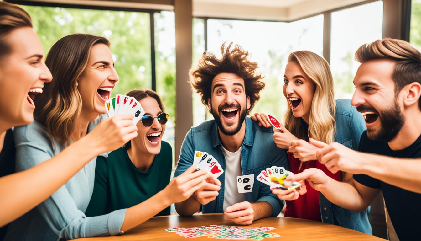 How to Play UNO All Wild Card Game? | Fun for All Ages