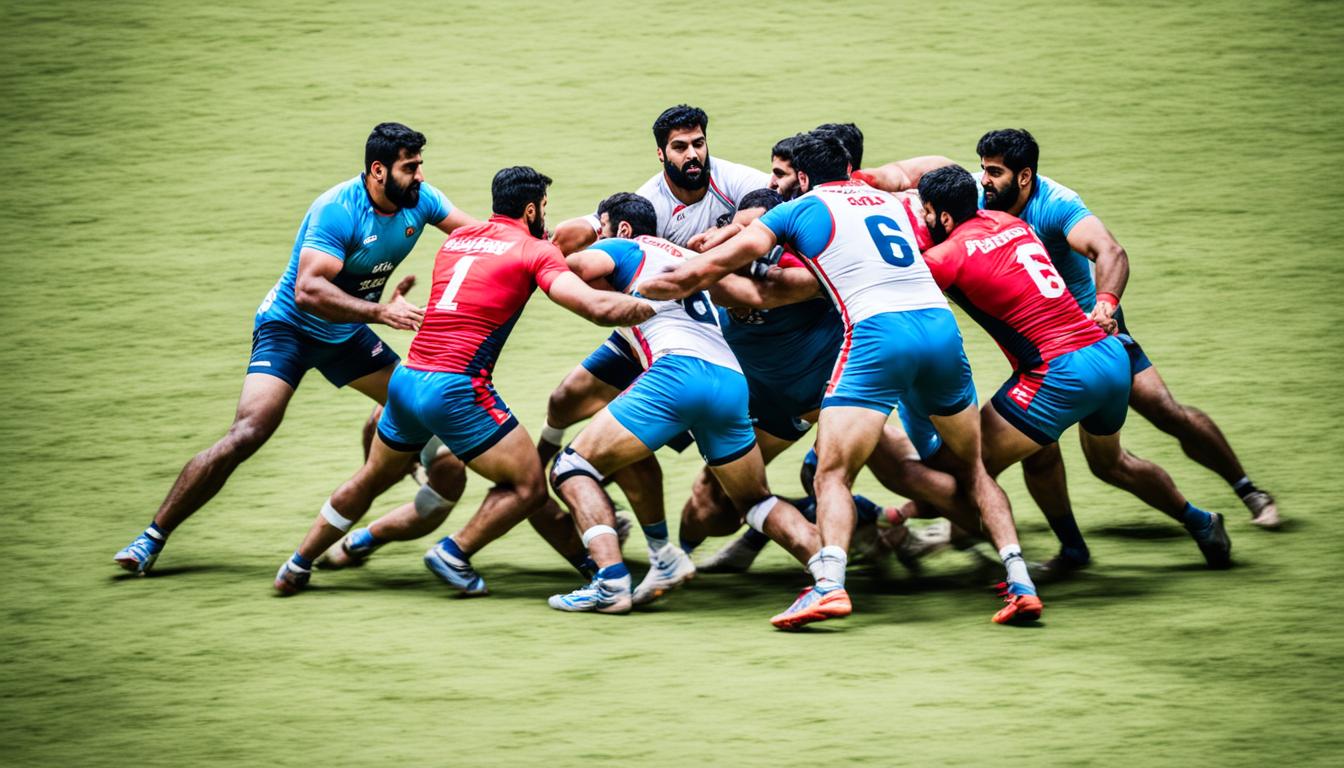 How to Play Kabaddi | A Step-by-Step Guide