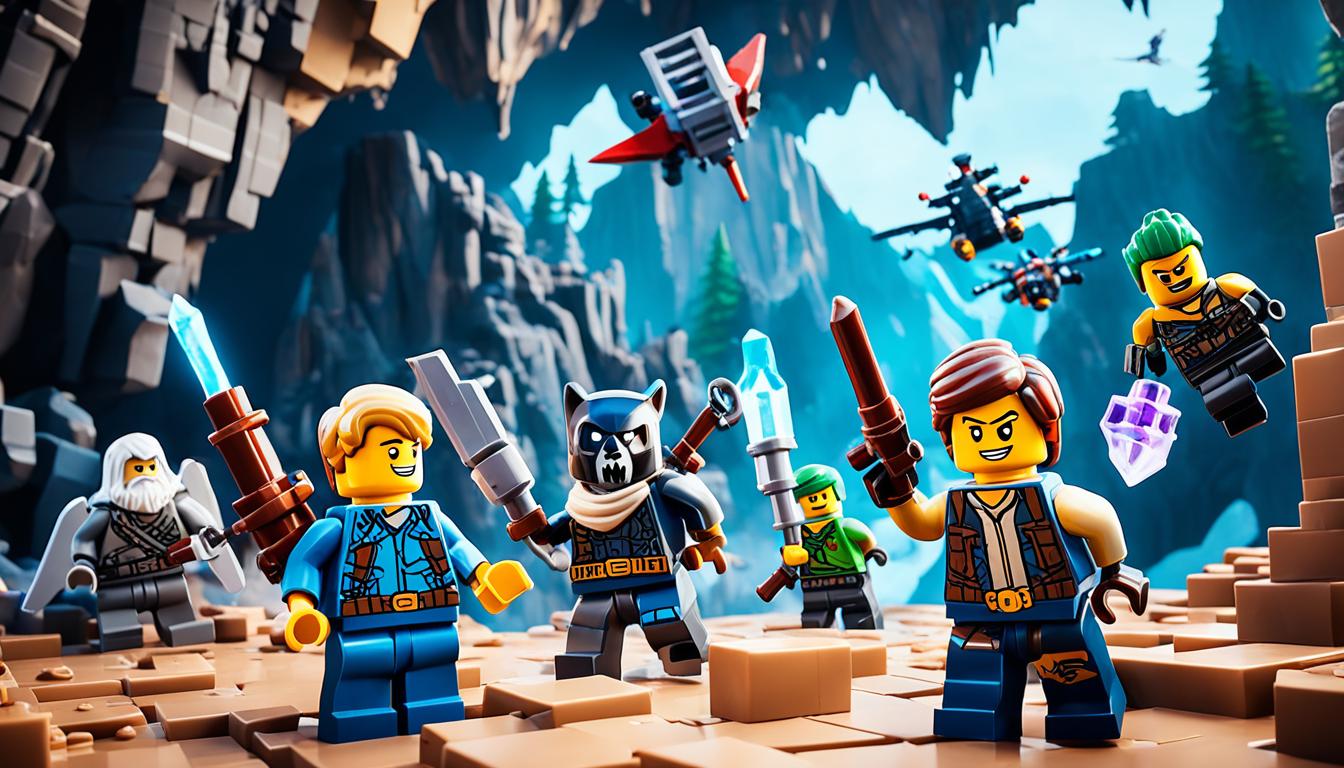 How to Get Marble in LEGO Fortnite? | The Ultimate Guide