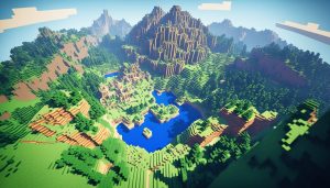 How to Show Chunk Borders in Minecraft? | A Simple Guide