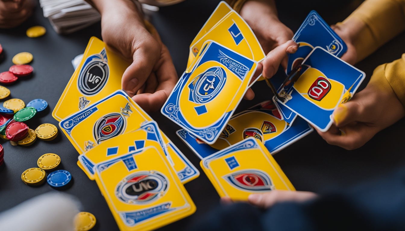 How to Play UNO With 2 Players? | Easy Duo Card Game Guide