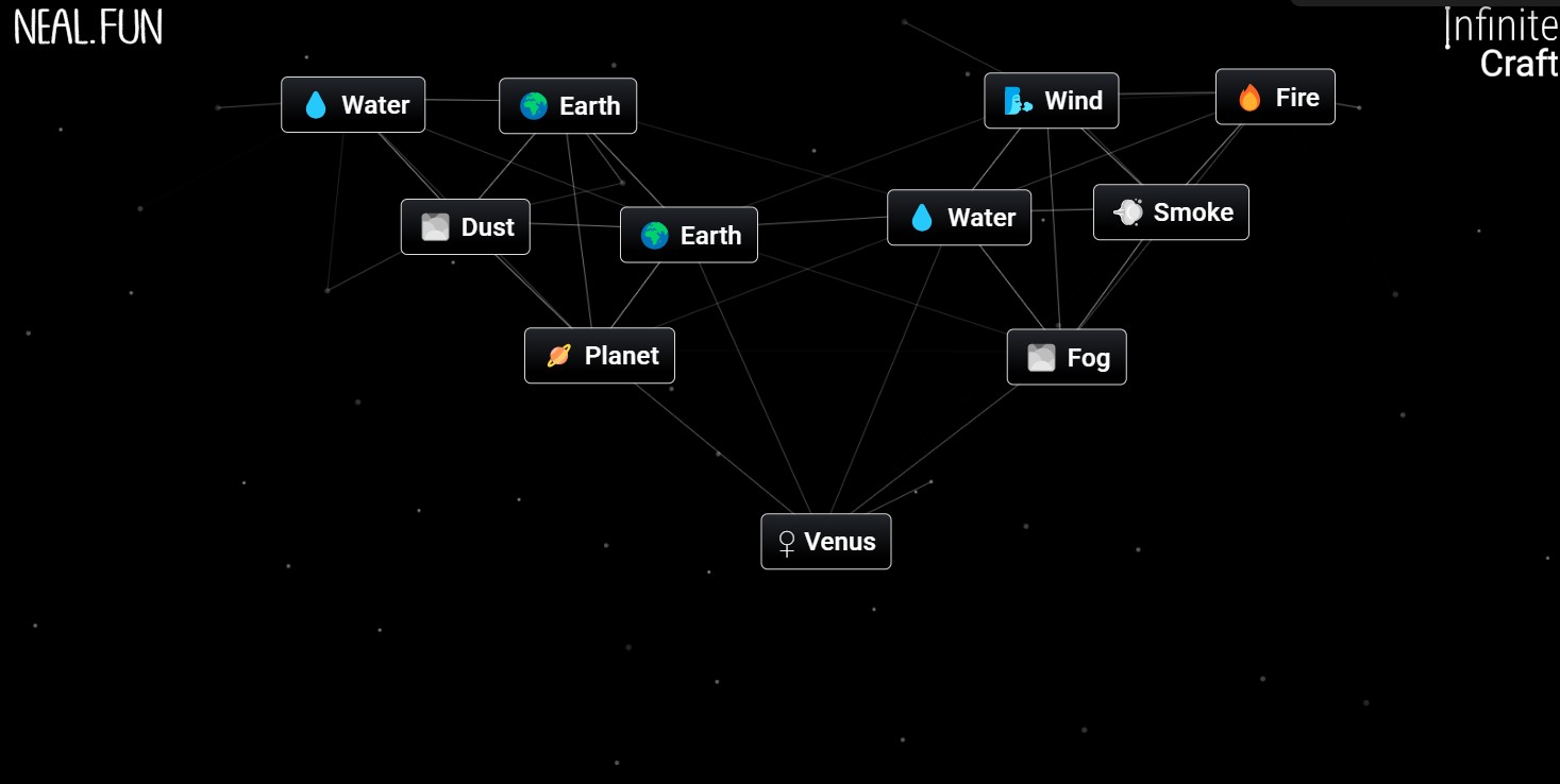 How to Make Life in Infinite Craft?
