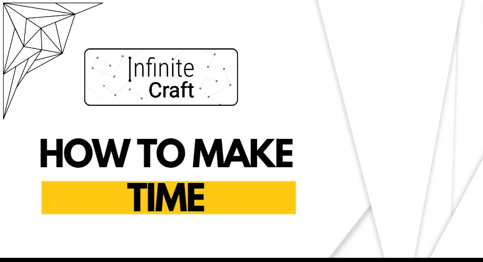 How to Make Time in Infinite Craft? - UK Gaming Blog