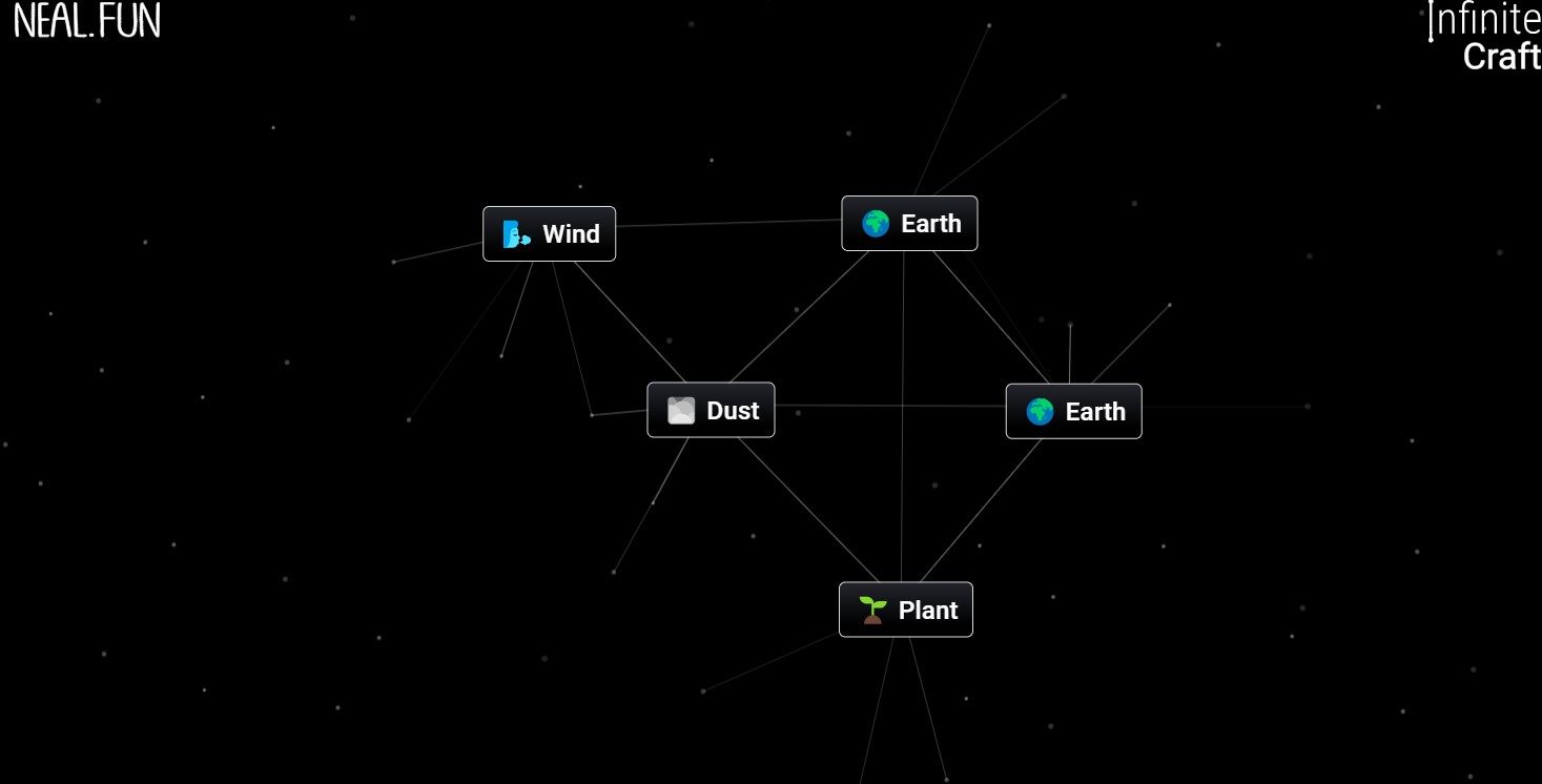 How to Make Mars in Infinite Craft?