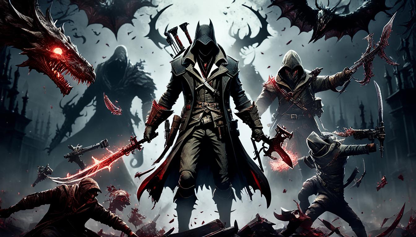 Bloodborne Trophies Guide | Unlock Every Achievement