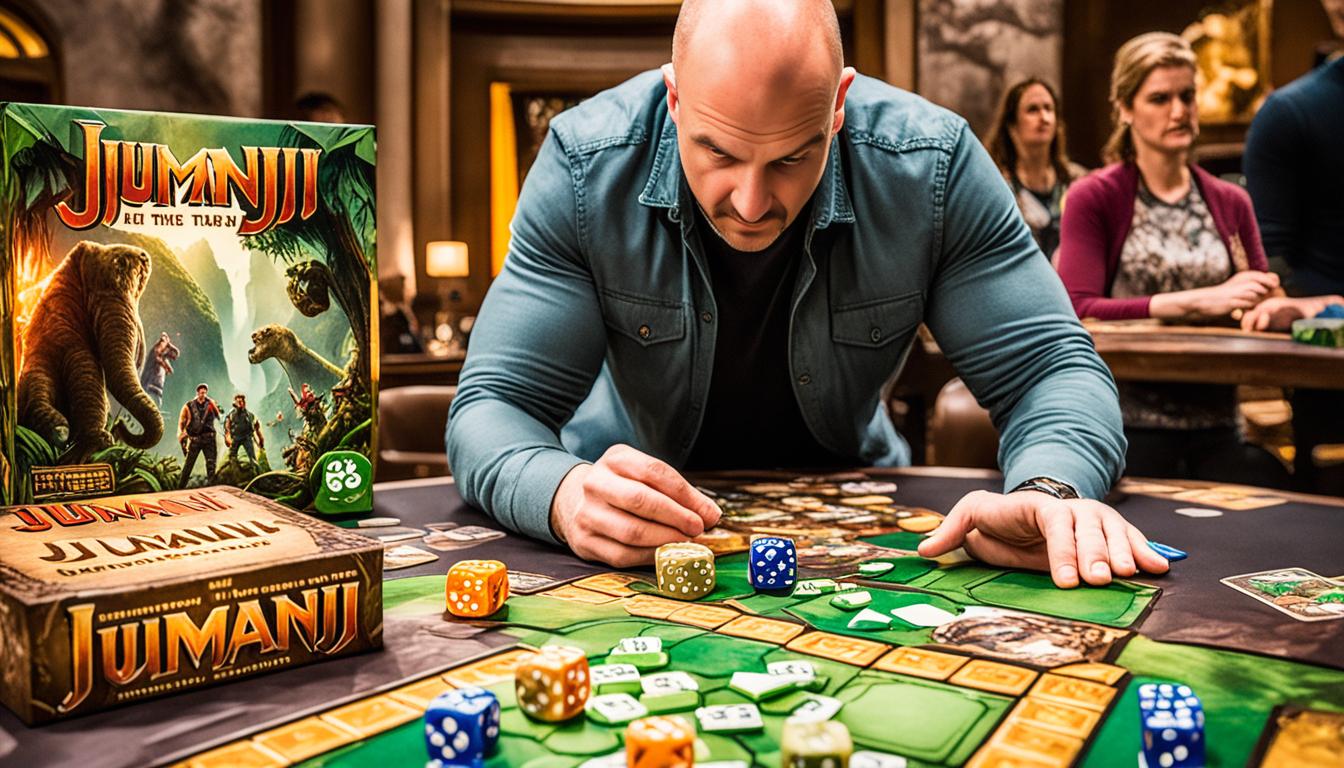 How to Play Jumanji Board Game? | Rules and Strategies