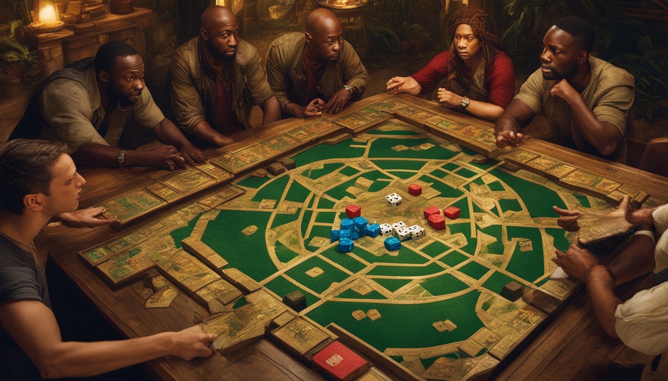 How to Play Jumanji Board Game? | Rules and Strategies