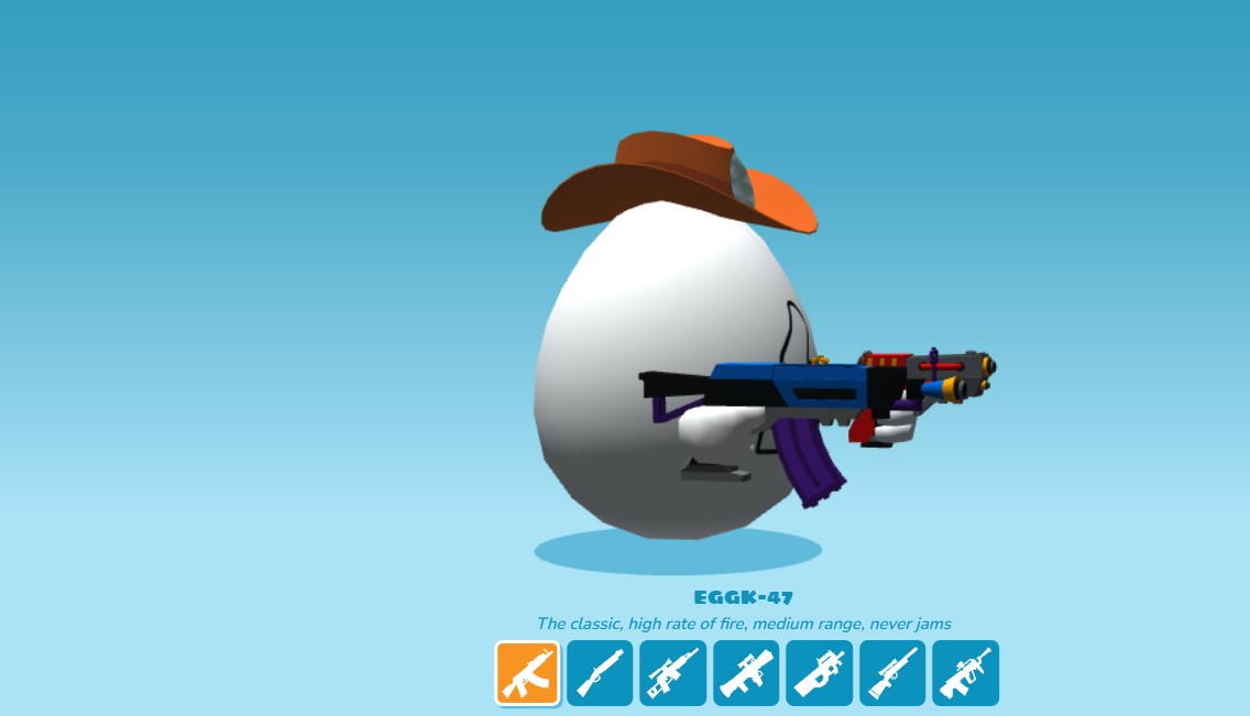 Shell Shockers Unblocked 76 | How to Play This Shooter Game?