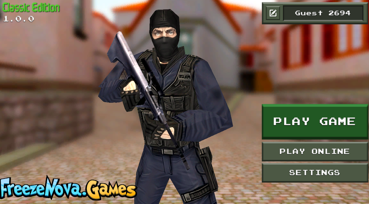 Unblocked Games Freezenova | Perfect for School and Work Breaks