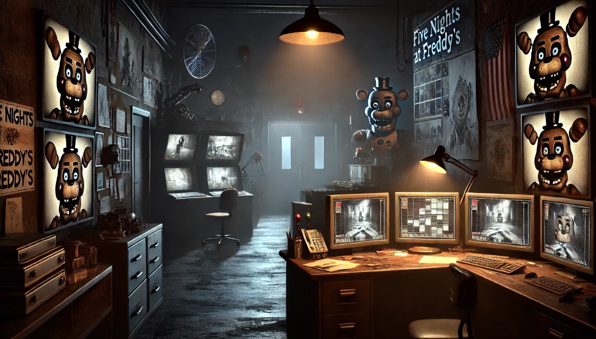 FNAF Unblocked | How to Play and Access All the Five Nights at Freddy's ...