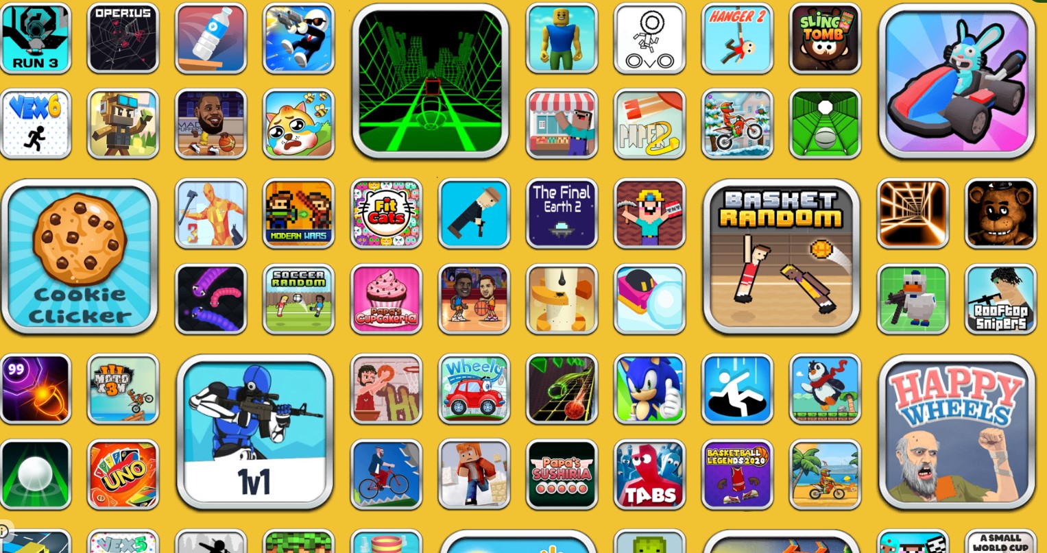 Unblocked Games 67 - How to Play and Access Safely? | Top 25 Games