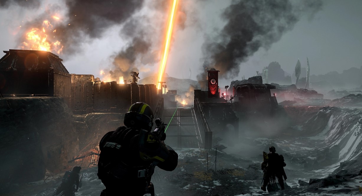 Will Helldivers 2 Come to Xbox? | Complete Details About This Game