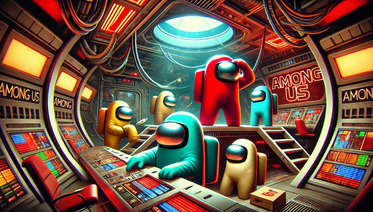 Among Us Unblocked 76 | How to Play and Access This Game? - UK Gaming Blog