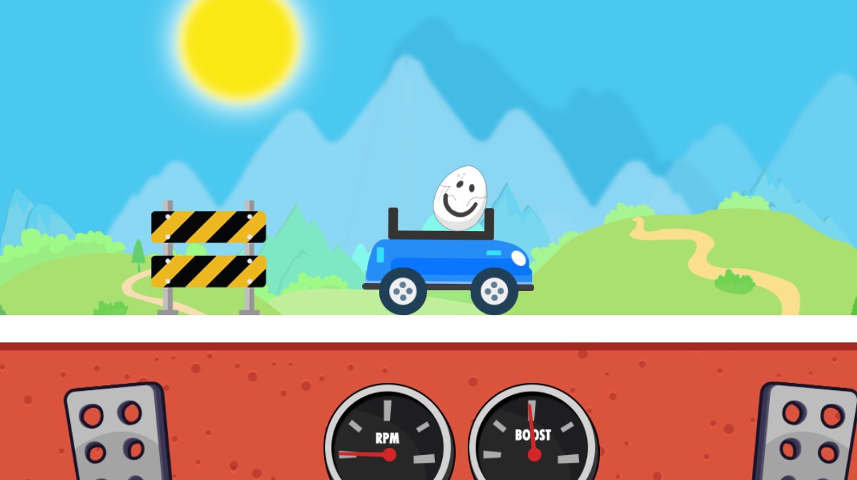 Eggy Car Unblocked | How and Where To Play This Game?