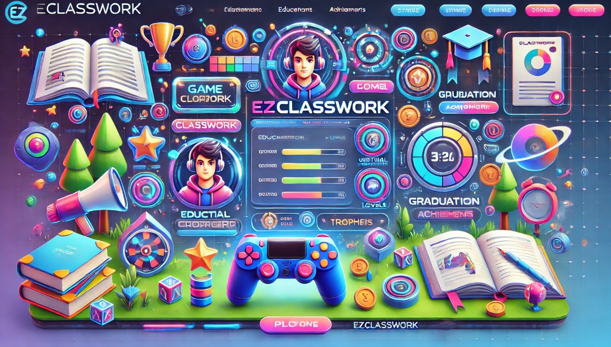 EzClasswork | How to Play and Access Safely (Top 15 Games)?