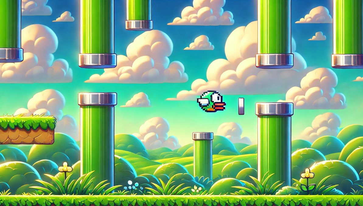 Flappy Bird Unblocked 76 | How to Play and Access Safely?